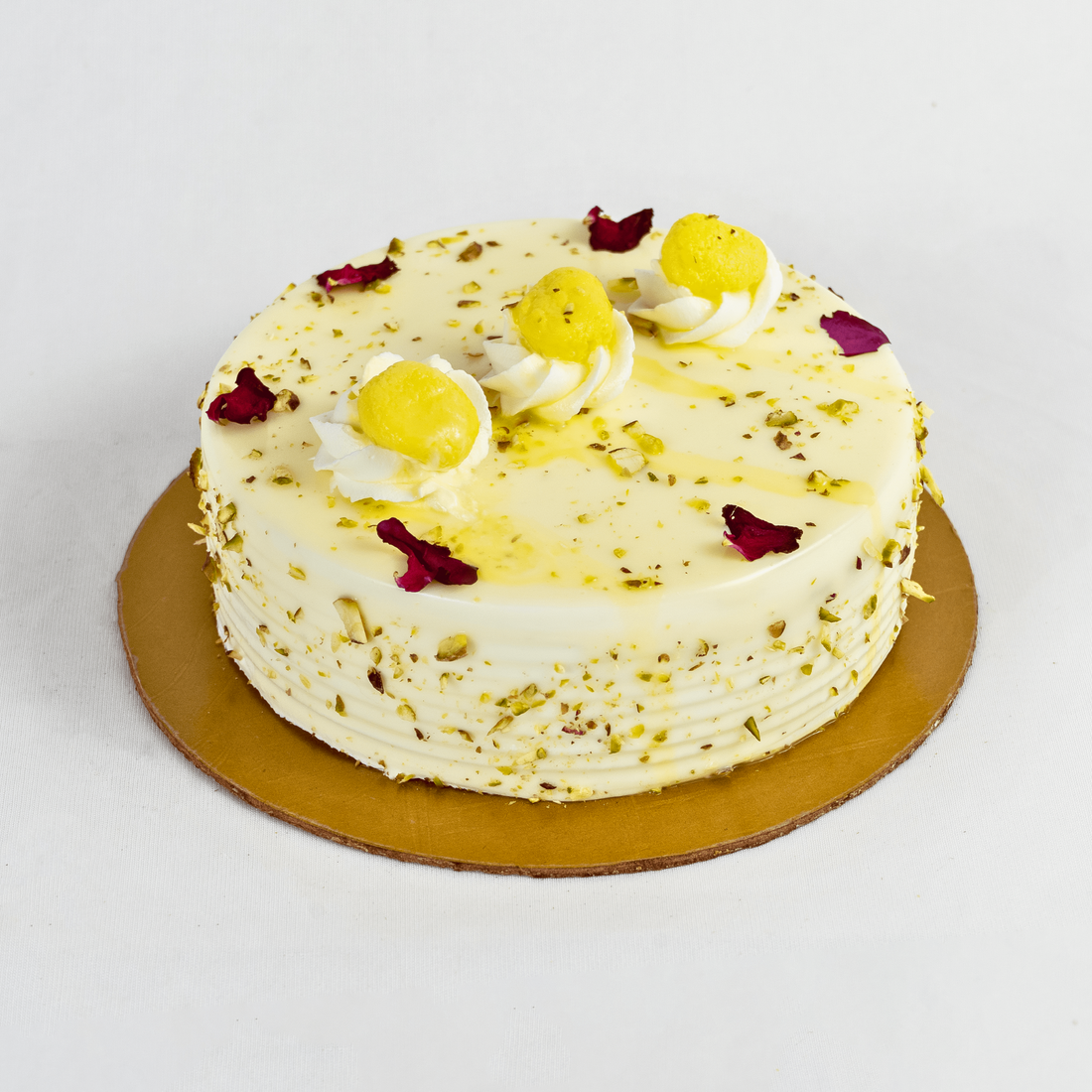 Rasmalai Cake