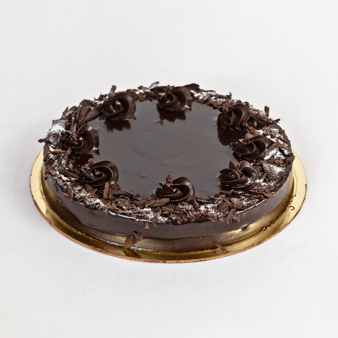 Chocolate Decadence Slice
