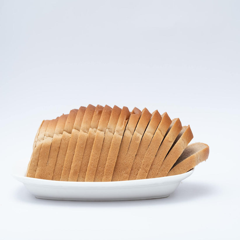 Brown Toast Bread