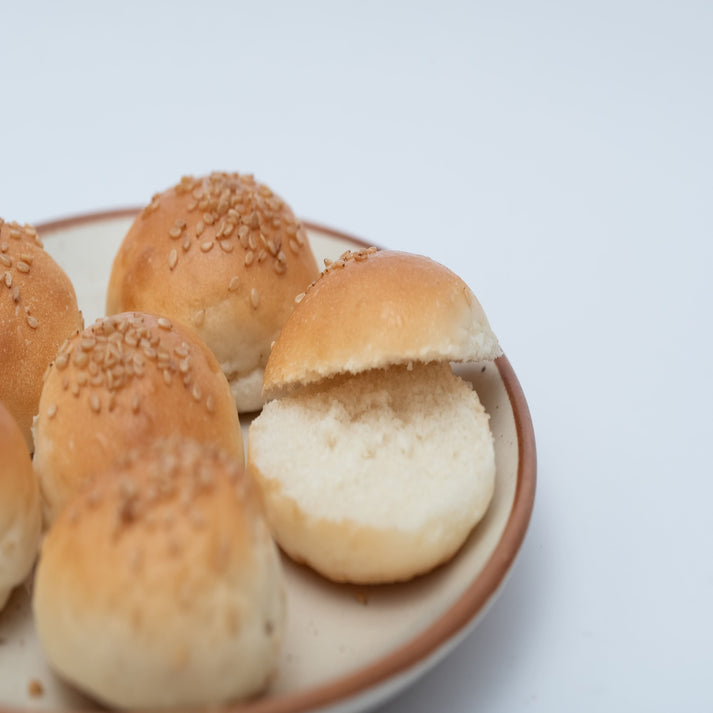 Mini Burger Buns